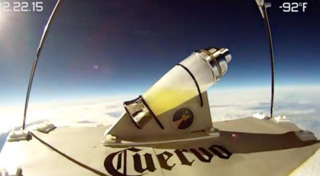 Margarita made in space | cantinamag.gr