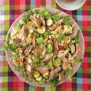 Κουσκούς: Τι είναι και πώς μαγειρεύεται | cantinamag.gr