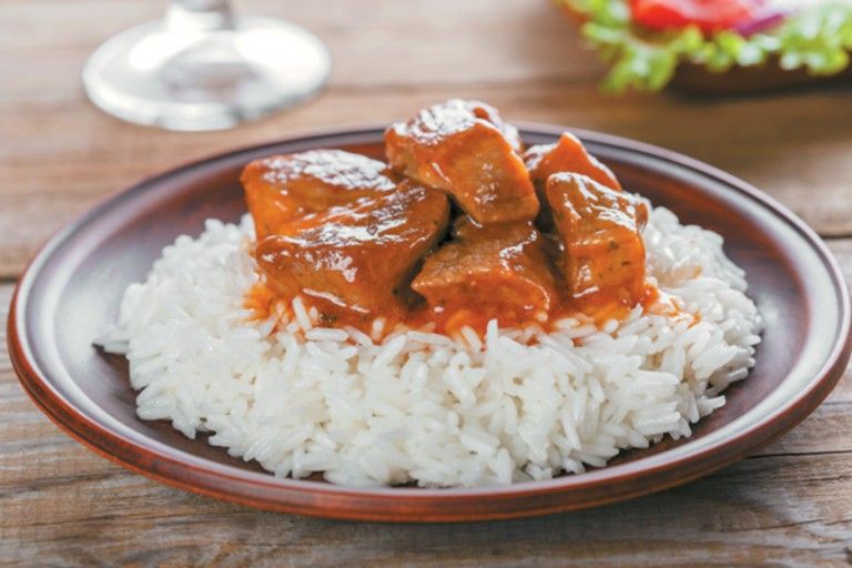 Μοσχαράκι κοκκινιστό | cantinamag.gr