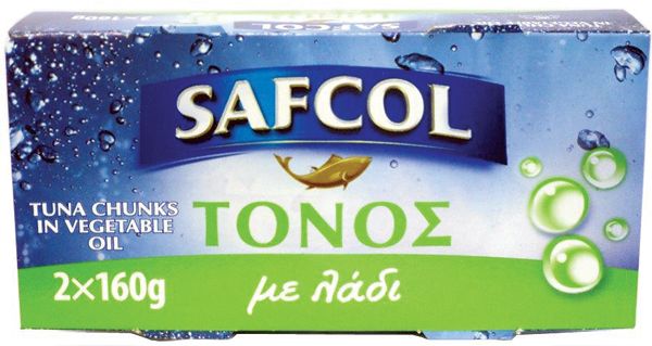 SAFCOL… με Τόνο από τους Ειδικούς στα Θαλασσινά | cantinamag.gr