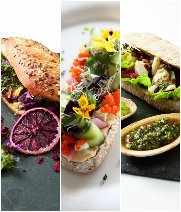 Τα καλύτερα σάντουιτς του κόσμου στο “Clap the Restaurant” | cantina ...