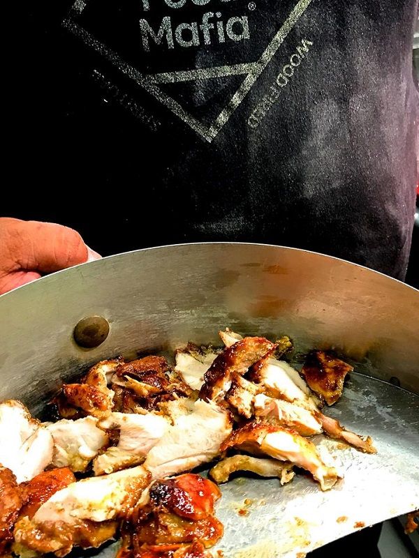 Food Mafia: Η επέλαση του Σκουλά στα βόρεια | cantinamag.gr