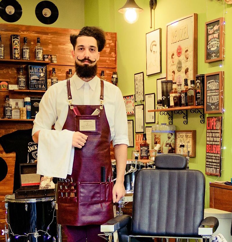 «Fancy Gents»: Αντρες με ποδιά | cantina.protothema.gr