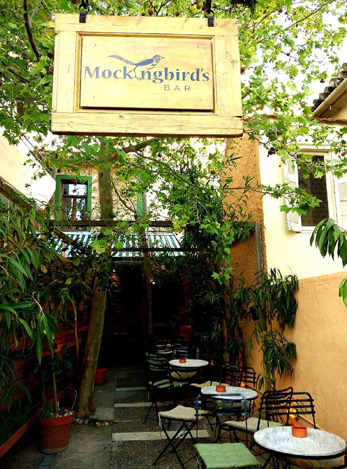 Mockingbird’s Bar: Τιτιβίζοντας στα βόρεια | cantina.protothema.gr