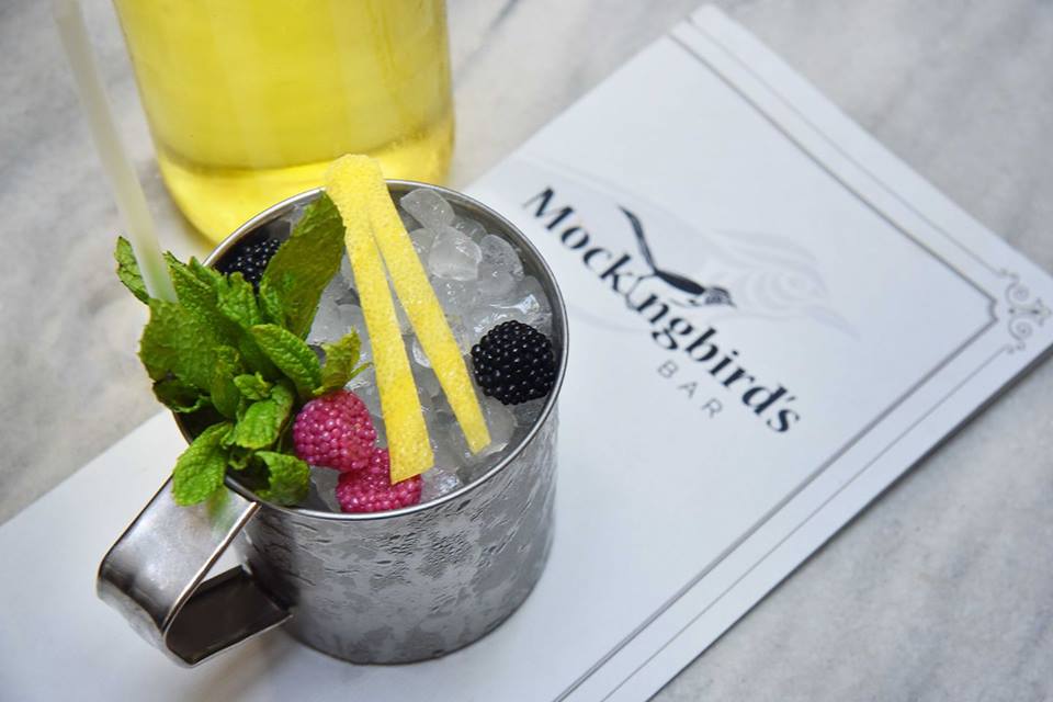 Mockingbird’s Bar: Τιτιβίζοντας στα βόρεια | cantinamag.gr