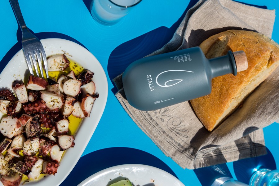 Μια STALIÁ εξαιρετικά παρθένο ελαιόλαδο | cantinamag.gr