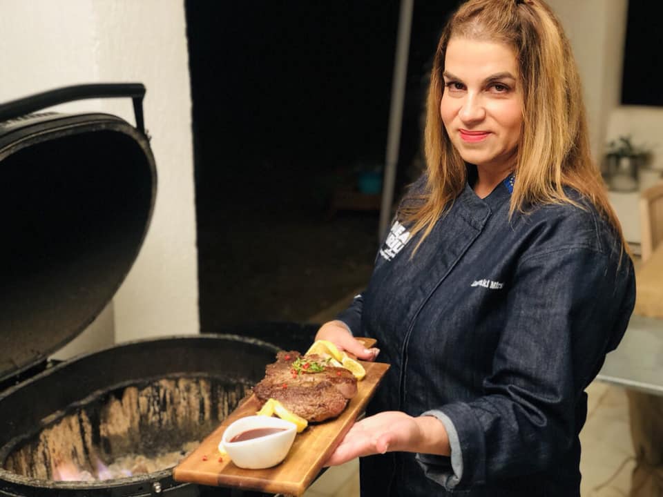 «Meat Stories» από τη Μυρσίνη Λαμπράκη | cantinamag.gr