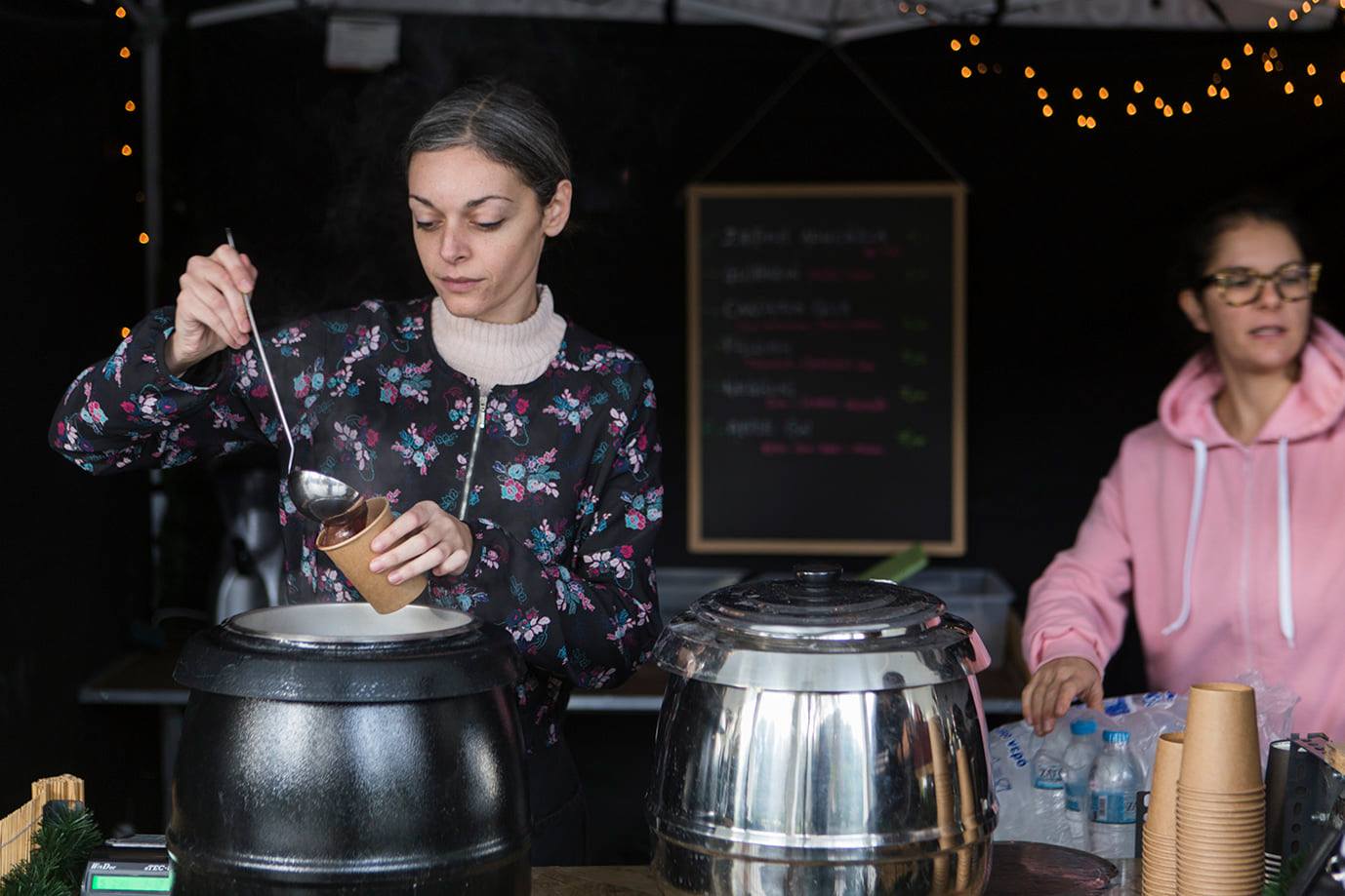 10 μέρες Χριστούγεννα στο The Meet Market | cantina.protothema.gr