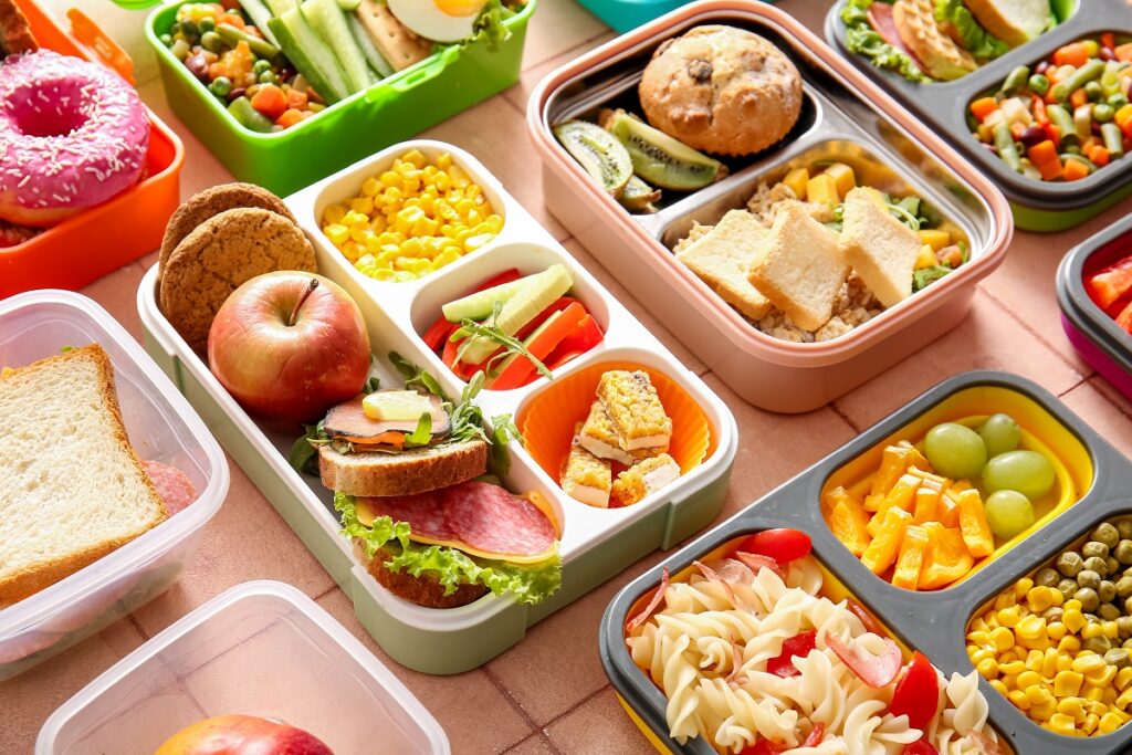 10 ιδέες για υγιεινά lunch box που φτιάχνονται από το βράδυ | cantinamag.gr