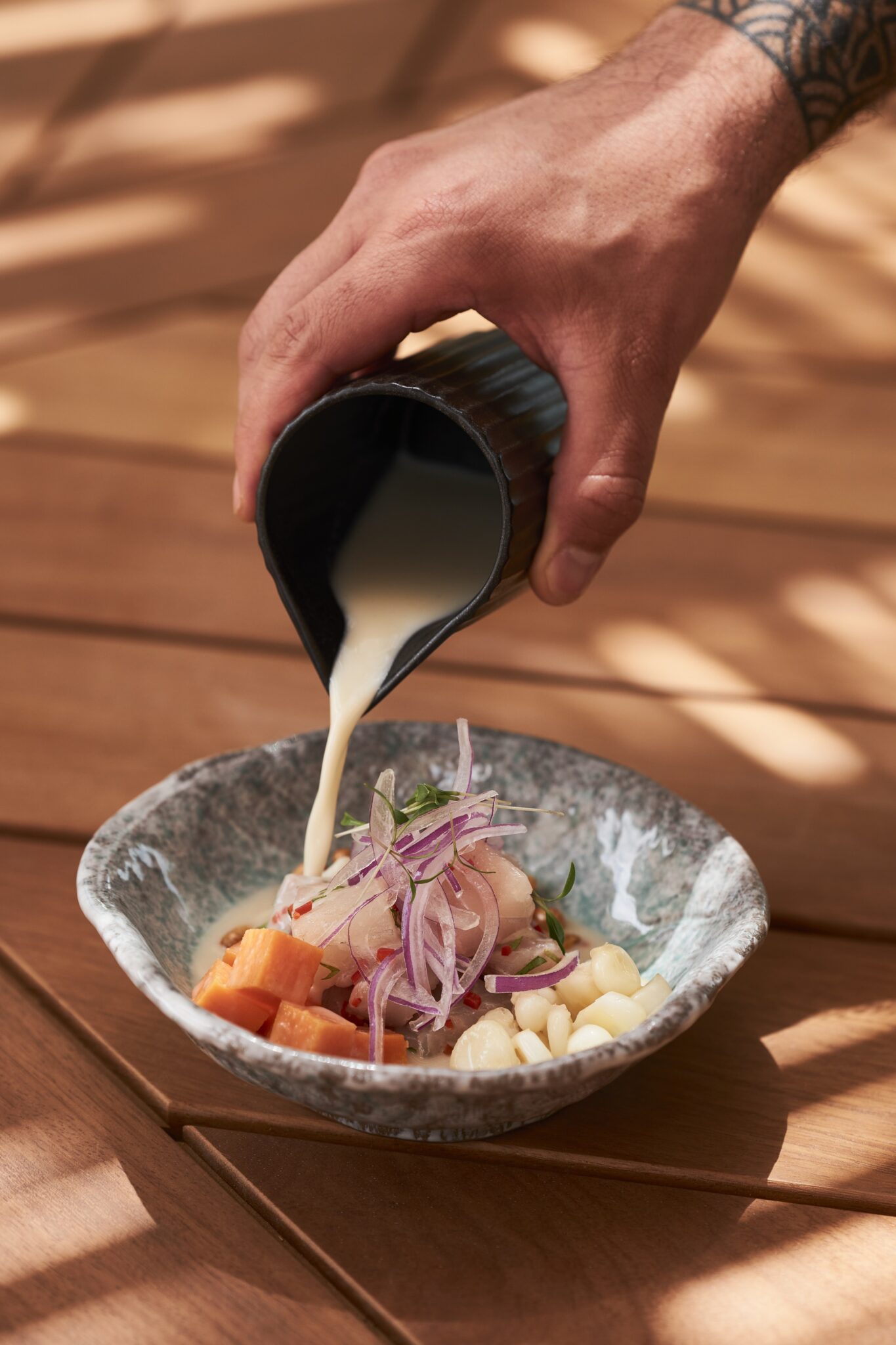 Manko Athens: High-end περουβιανή γαστρονομία στη Γλυφάδα | cantinamag.gr