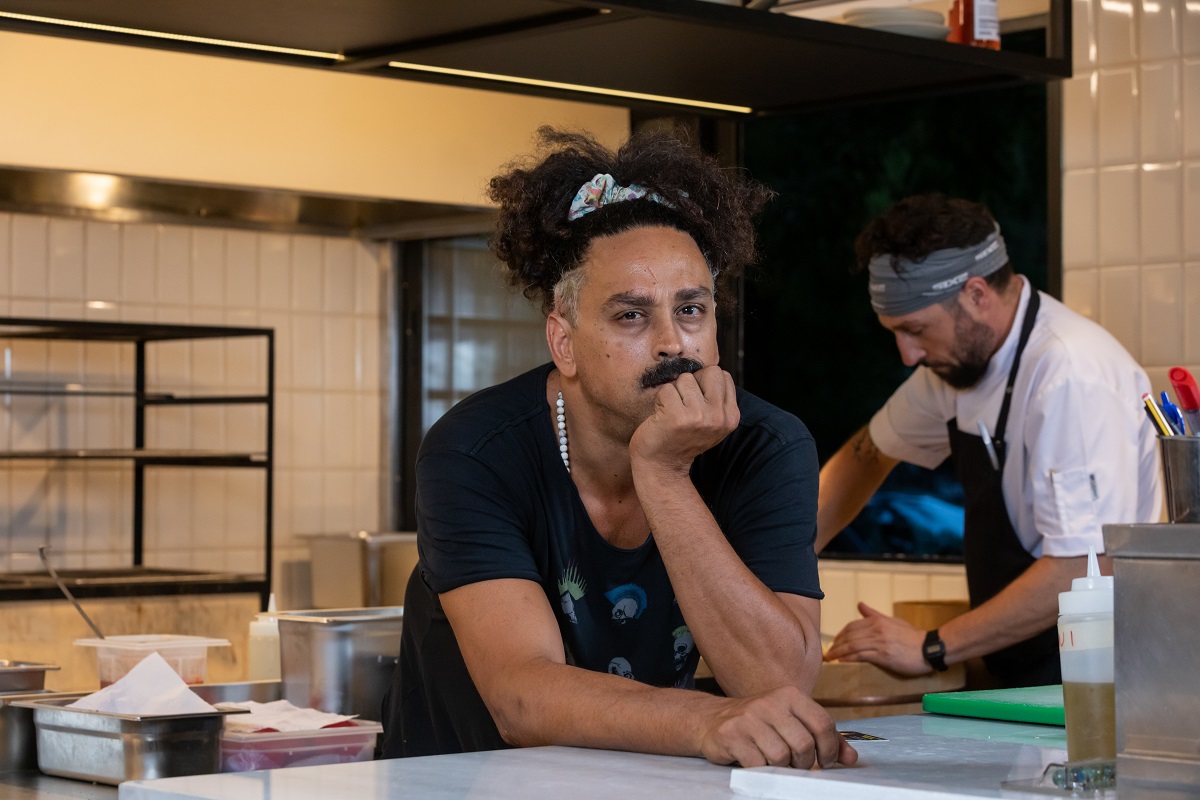 Raw Bata: Η γαστροταβέρνα του Χρόνη Δαμαλά | cantinamag.gr