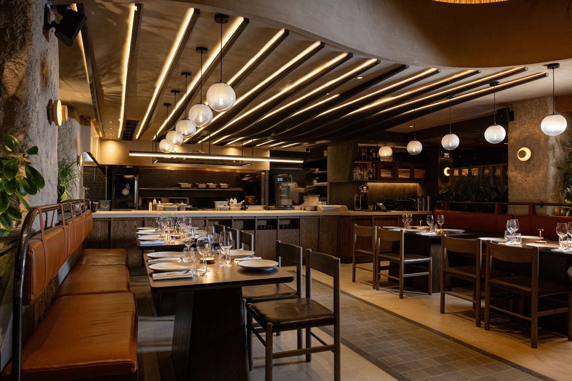 OX Athens: Παραδοσιακή ελληνική ψησταριά νέας εποχής | cantinamag.gr