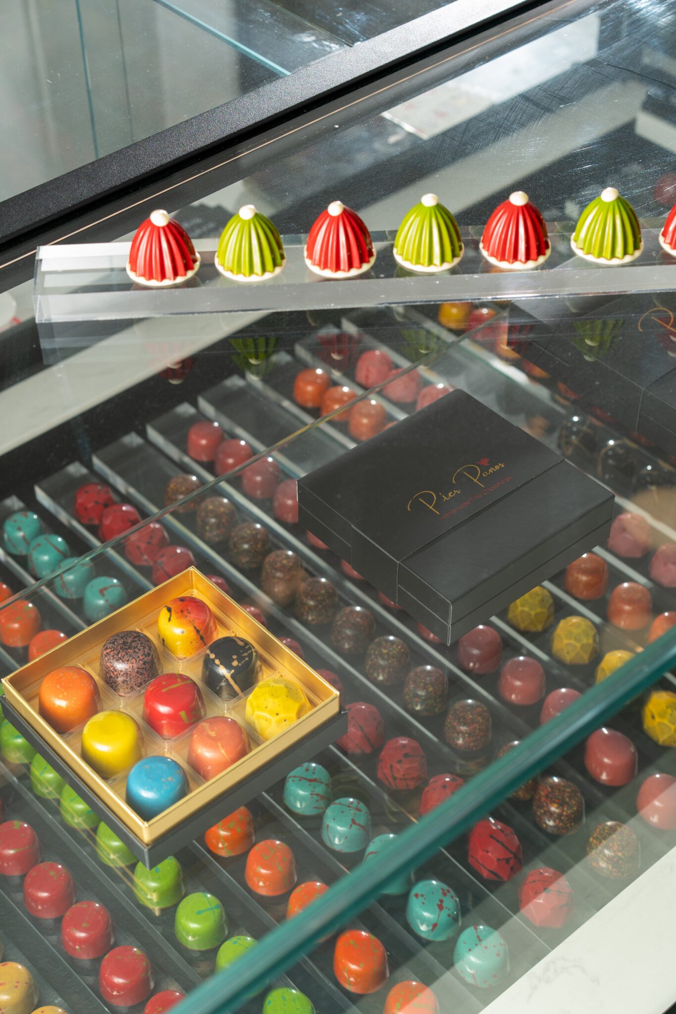 10+1 σοκολατερί της Αθήνας για chocoholics | cantinamag.gr