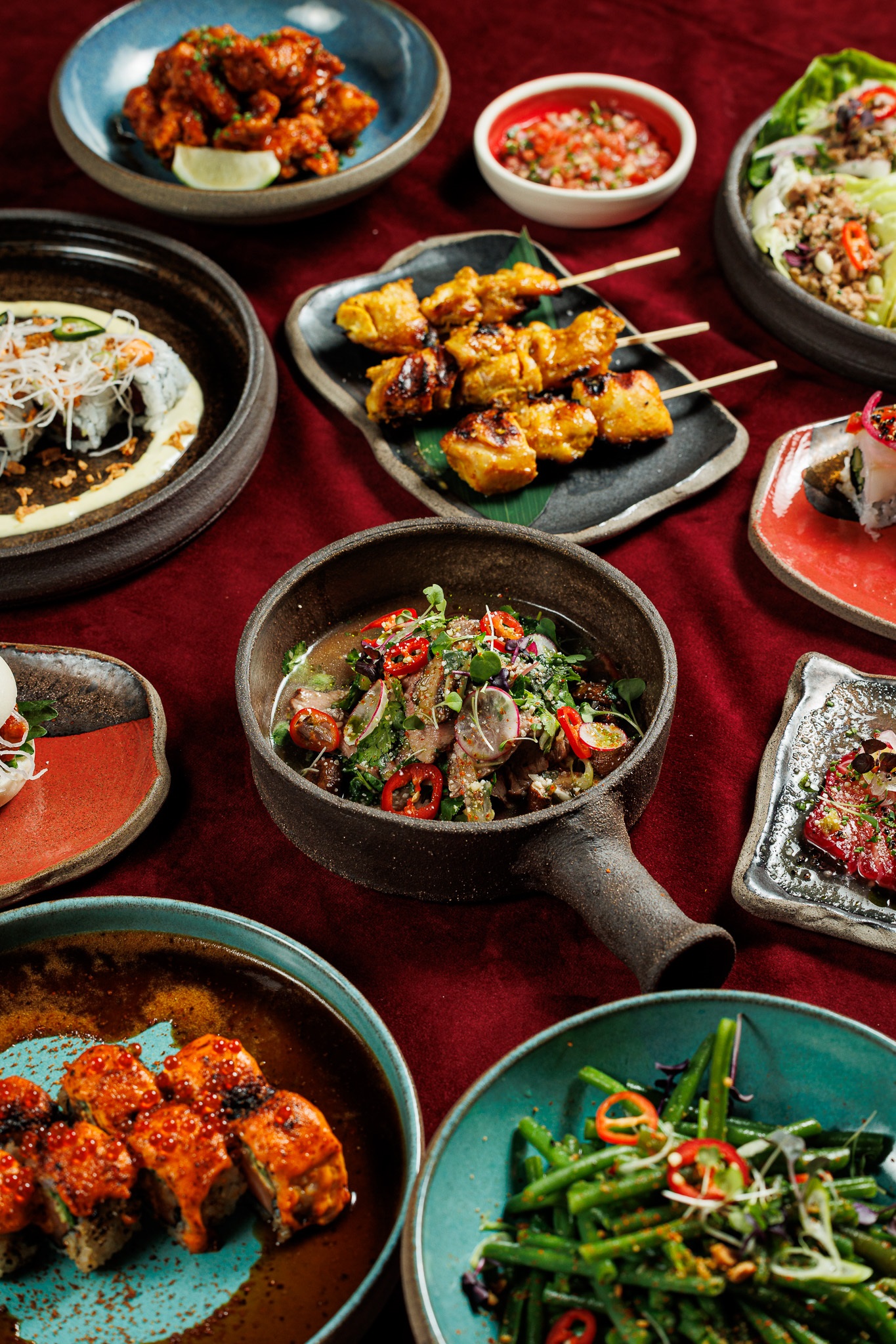 Wild Poppies: Κάθε Τετάρτη γεύση, κάθε Σαββατοκύριακο πάρτι | cantinamag.gr