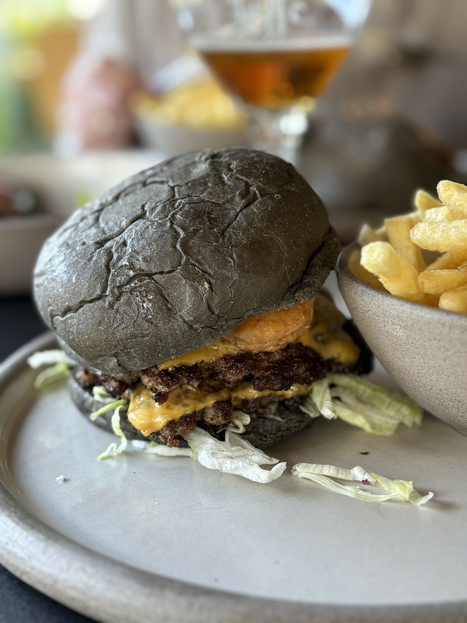 Comet: Το γκουρμέ burger των Μελισσίων | cantinamag.gr