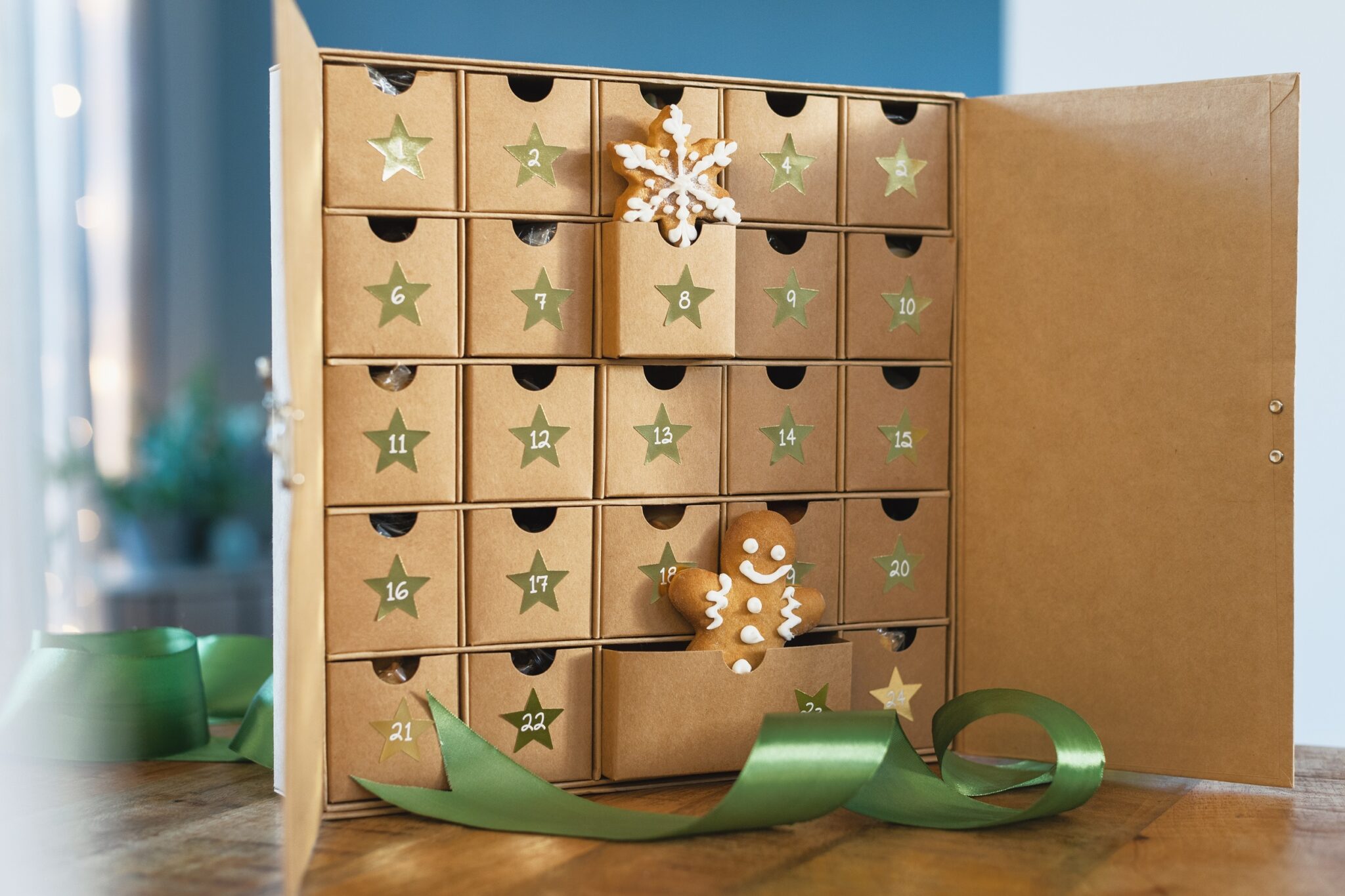 Advent Calendar: 1η Δεκεμβρίου μετράμε αντίστροφα για τα Χριστούγεννα ...